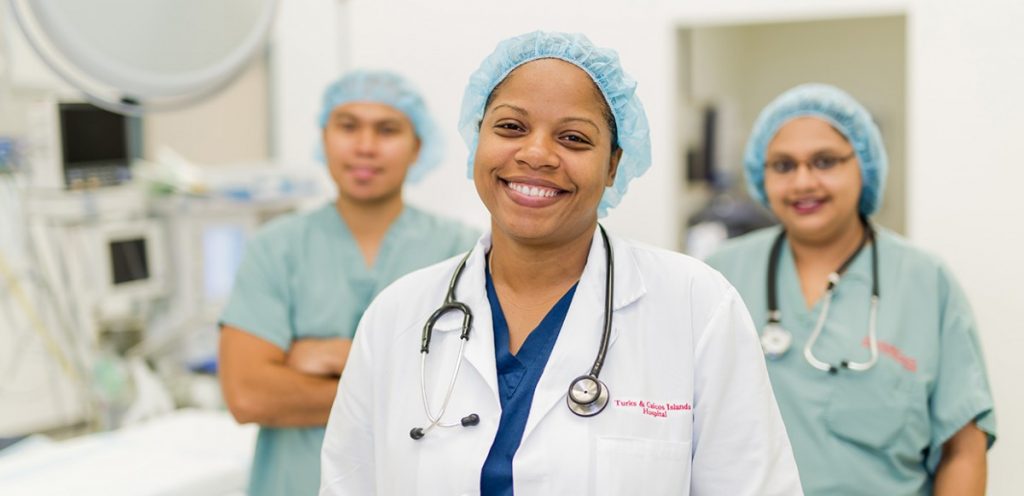 12 – Turks and Caicos Islands Hospital