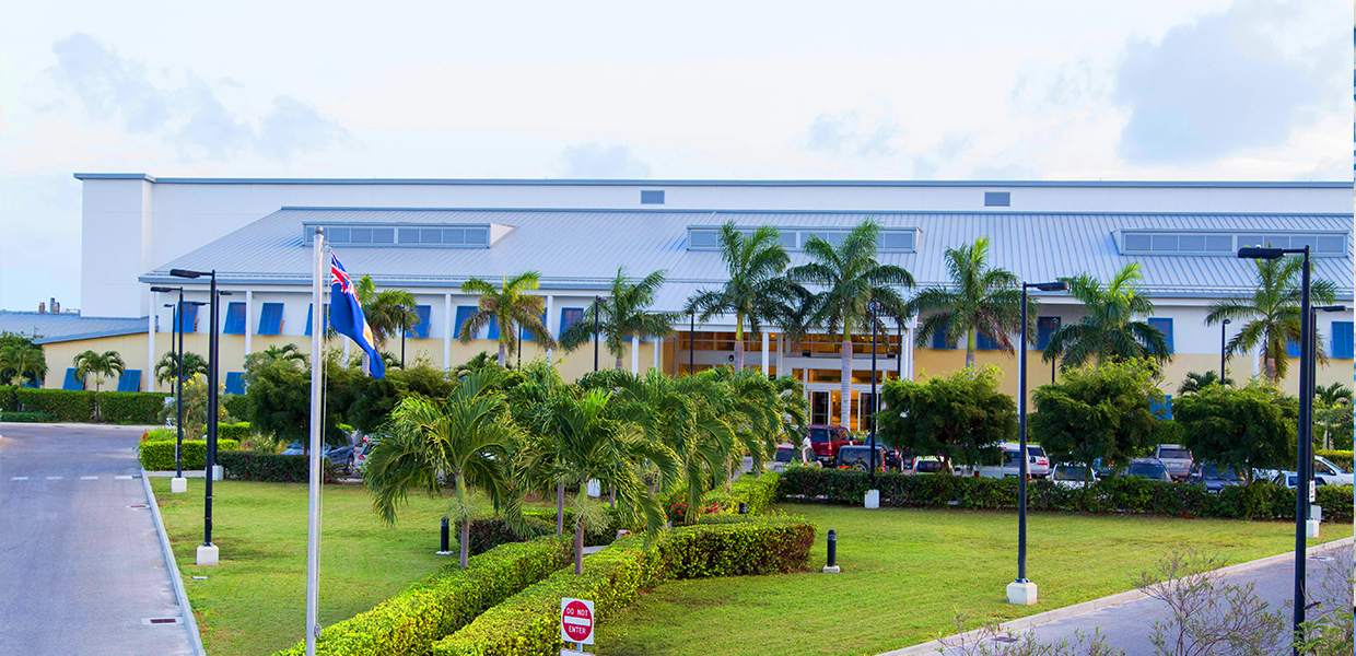 Turks and Caicos Islands Hospital – Page 3 – Interhealth Canada
